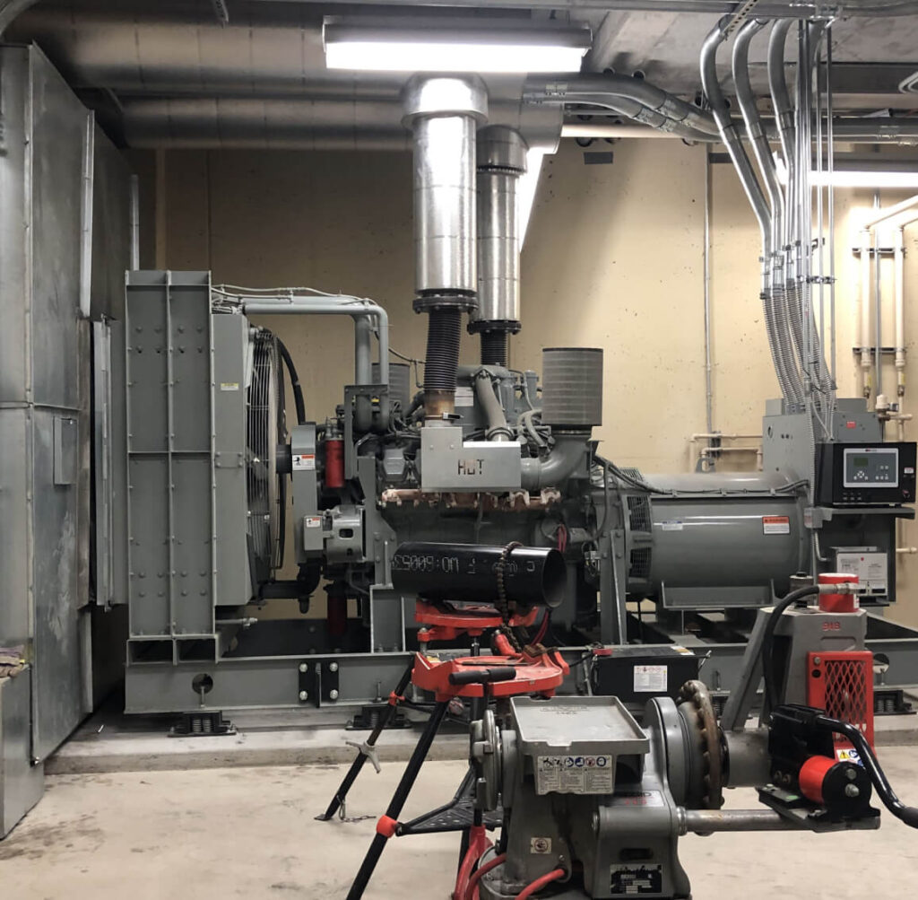 Knoxville Electrical Contractor - BESCO